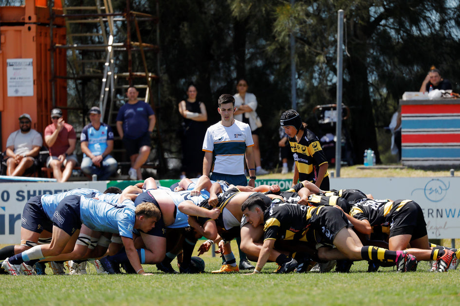 Match Officials – Rugby Australia