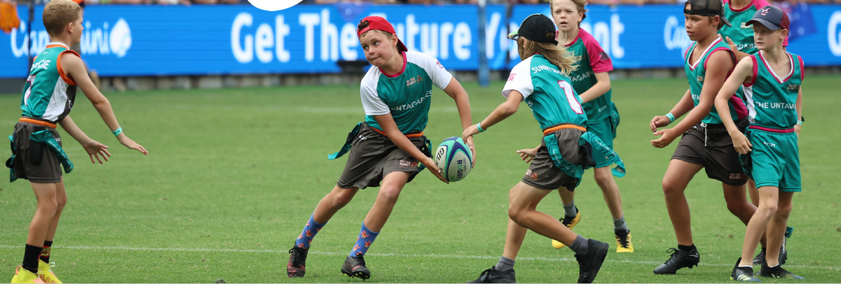 Tri Tag Rugby – Rugby Australia