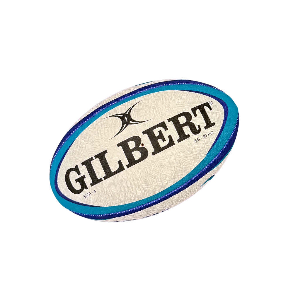 Gilbert Tri-Tag Ball – Rugby Australia