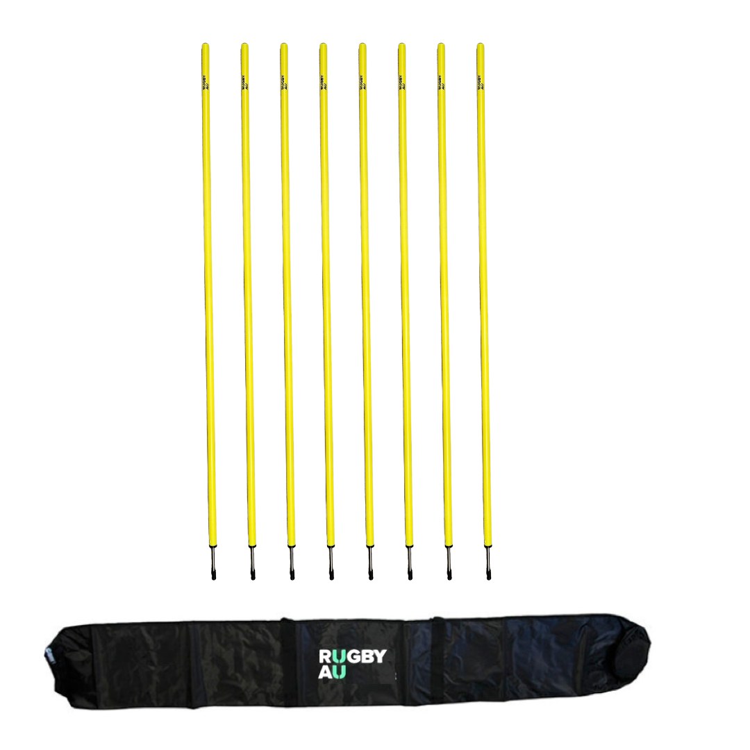 Agility Pole Set – Rugby Australia