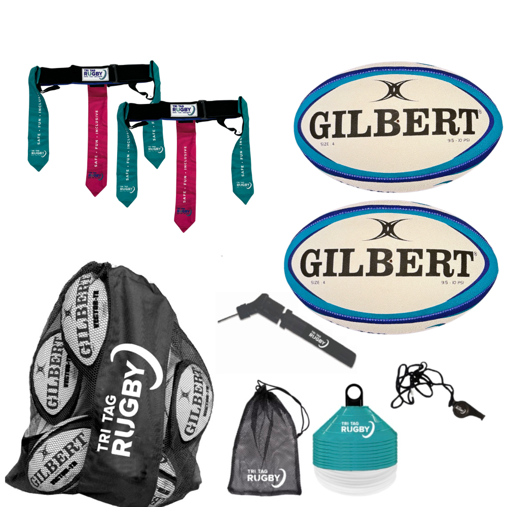 Tri Tag Rugby Equipment Kit – Rugby Australia