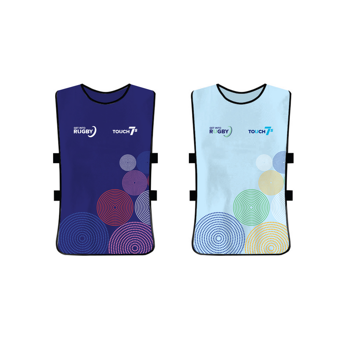 Rugby Australia First Nations Bib (Pack of 10)