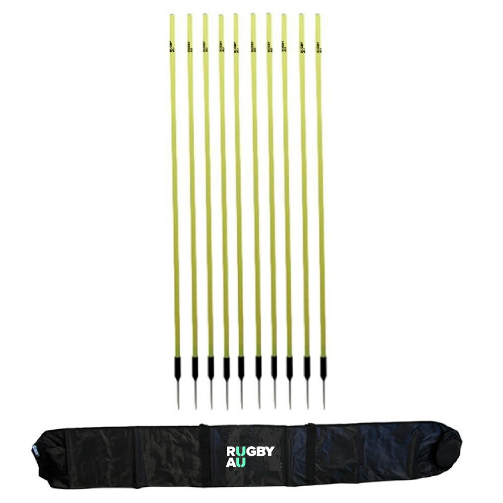 Agility Pole Set – Rugby Australia