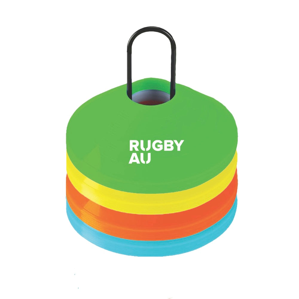 Cone Set - Pack of 40 – Rugby Australia