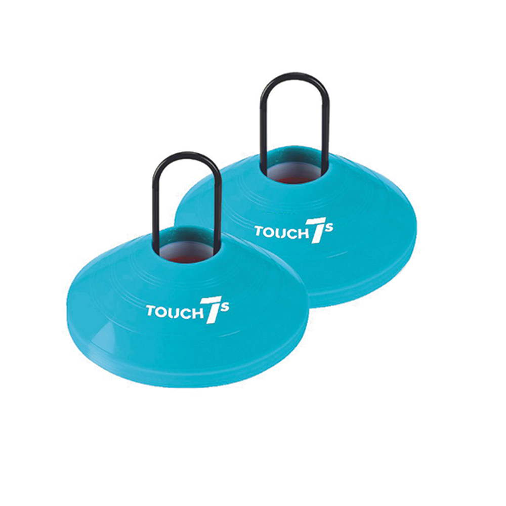 Touch 7s Marker Cones (Set of 30) – Rugby Australia